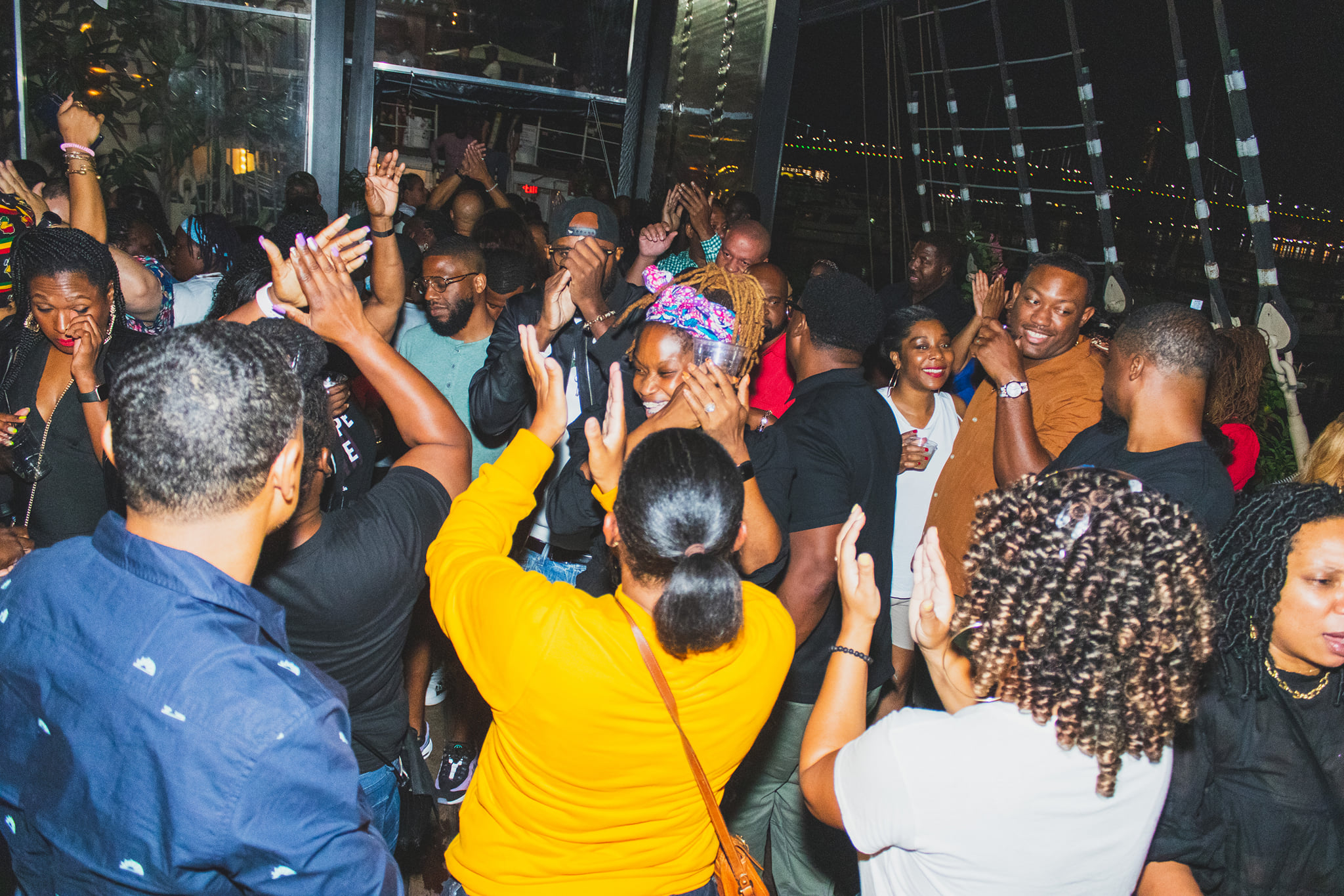 Freedom Party®Phila-Oct 8 | Funky People Online