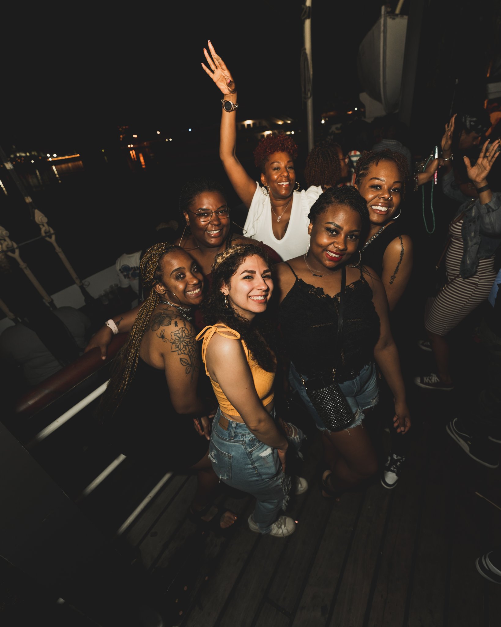 Events Calendar | Funky People Online