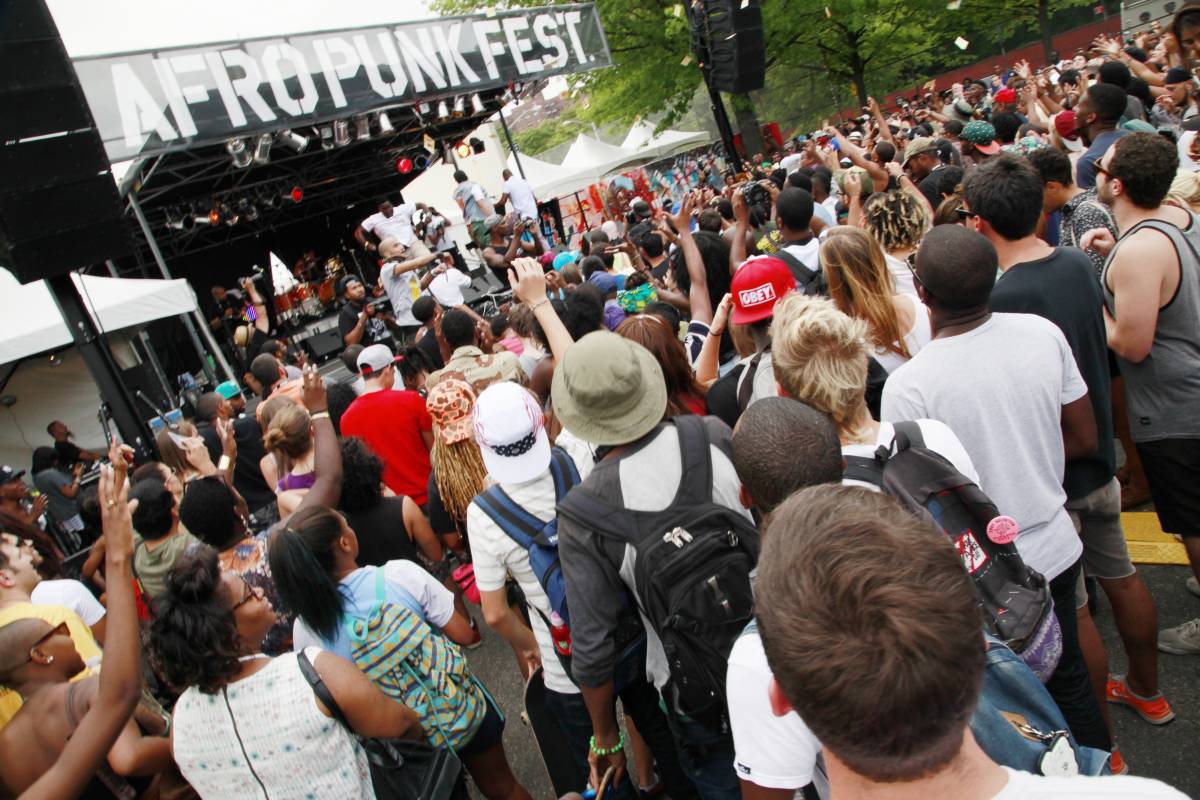 Afropunk Festival – Brooklyn 2022 | Funky People Online