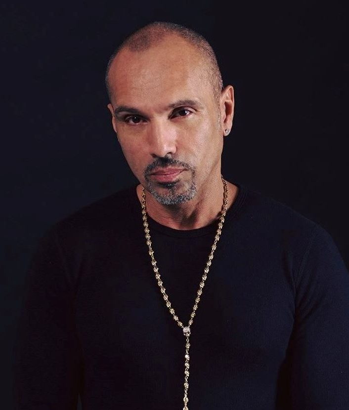 David Morales in Wash, DC | Funky People Online