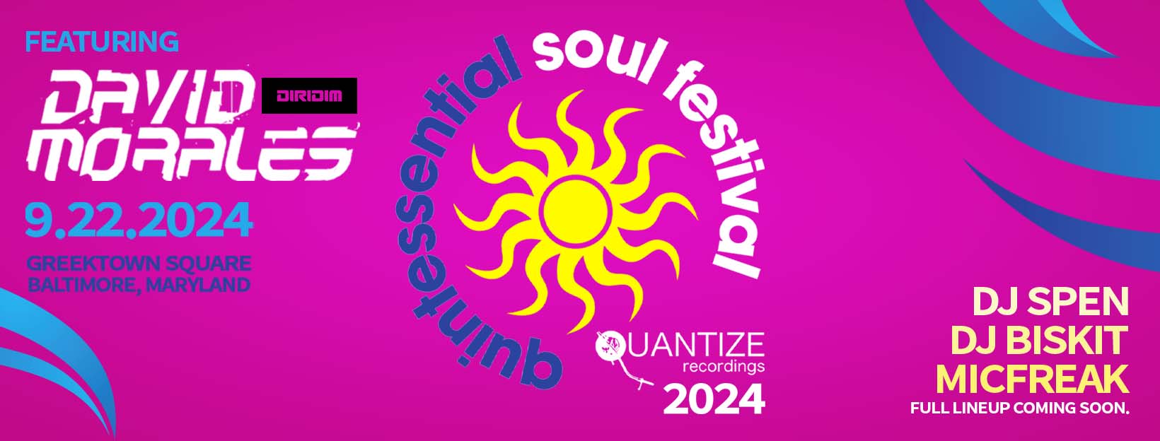 Quintessential Soul Festival 2024 | Funky People Online