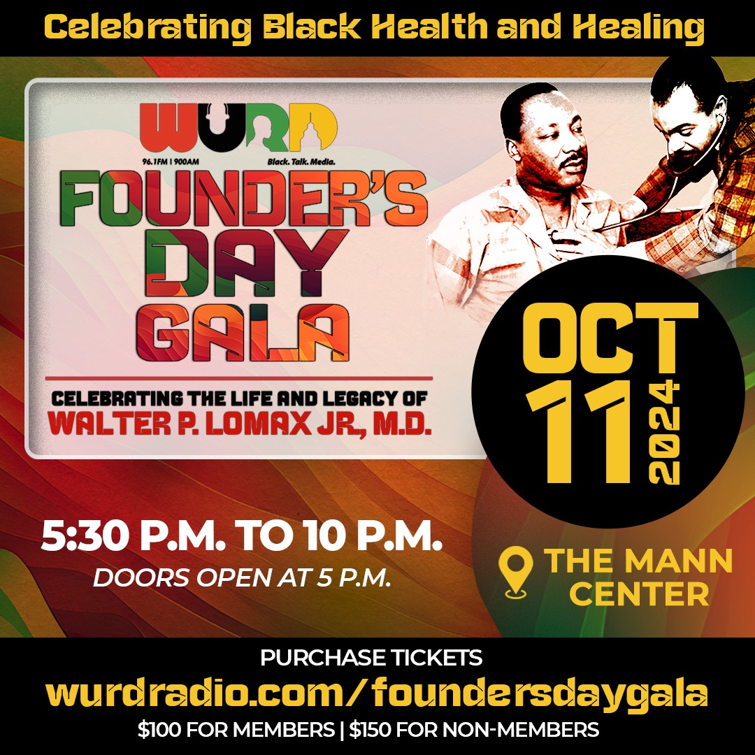 WURD Founder’s Day Gala 2024 | Funky People Online