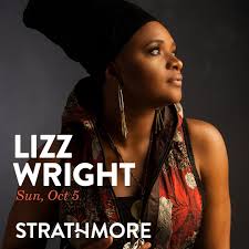 Lizz Wright at Strathmore – DC | Funky People Online
